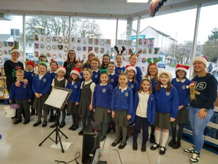 Gorran Primary School, Garvagh, Coleraine